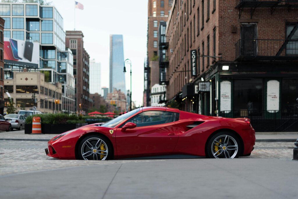Ferrari Red: The Surprising History Behind the Iconic Color ...