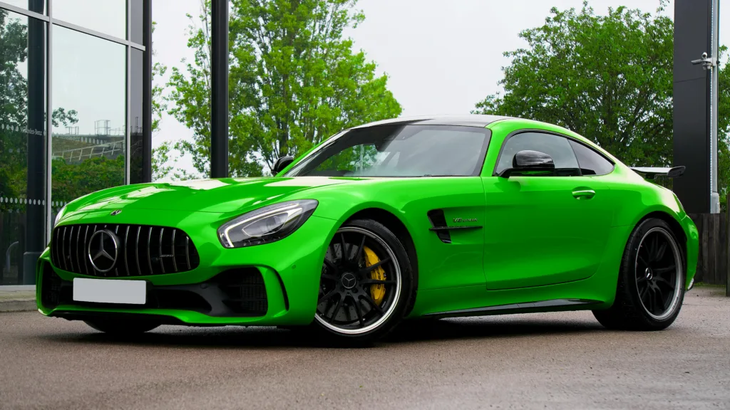 7 Amazing German Engineering Breakthroughs in Cars