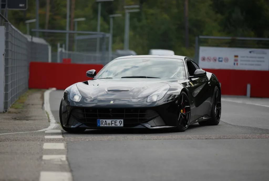 5 Shocking Supercar Testing Processes You Won't Believe